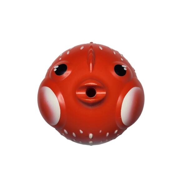 Carnival | Other | Carnival Cruise Ship Orange Hard Plastic Puffer Fish ...
